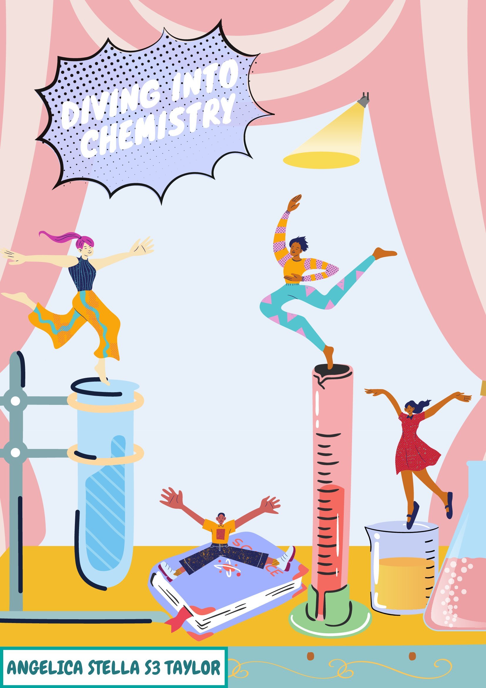 BBS KJS Chemistry Comic Project 2021-2022 – BBS Connect