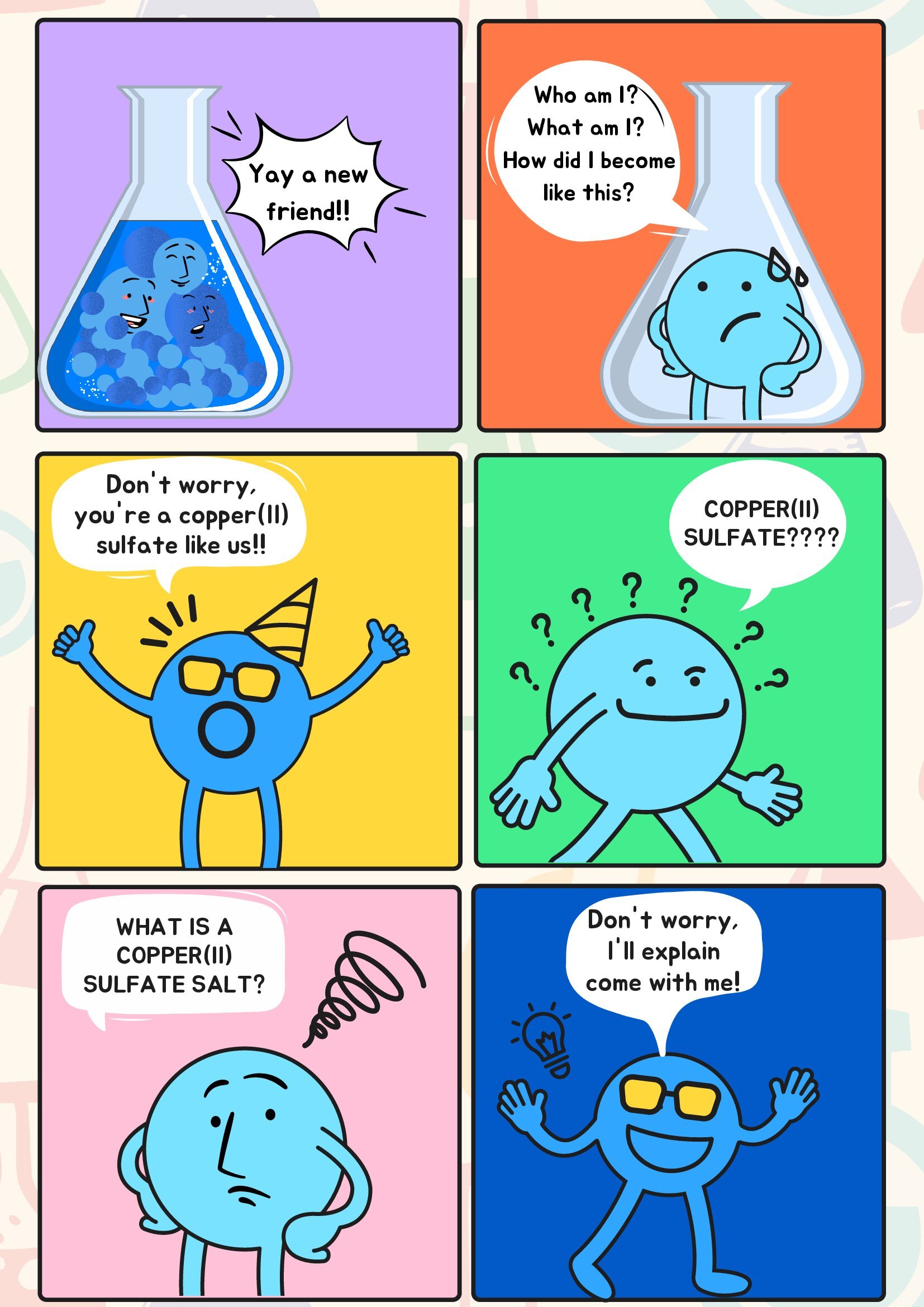 BBS KJS Chemistry Comic Project 2021-2022 – BBS Connect
