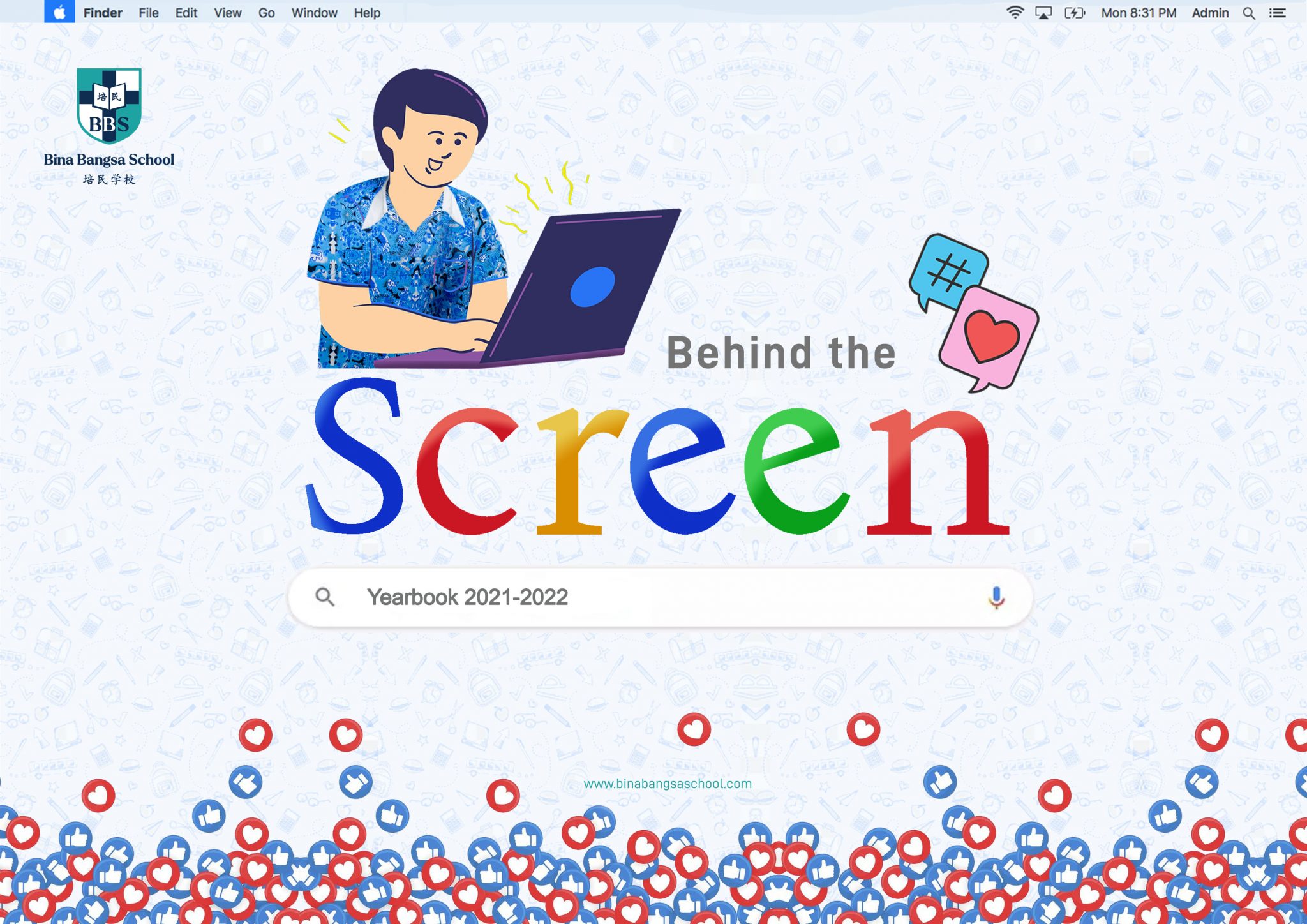 BBS KJS e-Yearbook 2021-2022 – BBS Connect